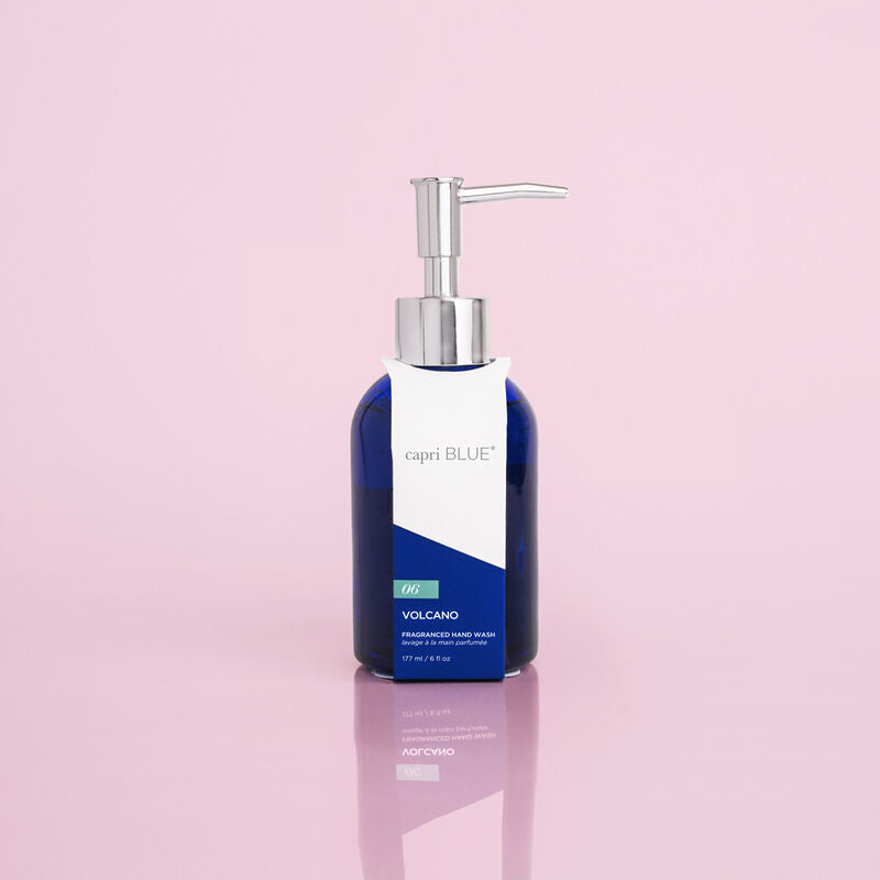 CAPRI BLUE Hand Wash-Volcano – BEAUTY BAR